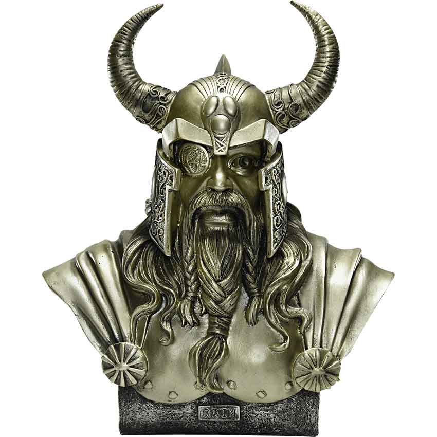 Viking Statues and Figurines - Medieval Collectibles
