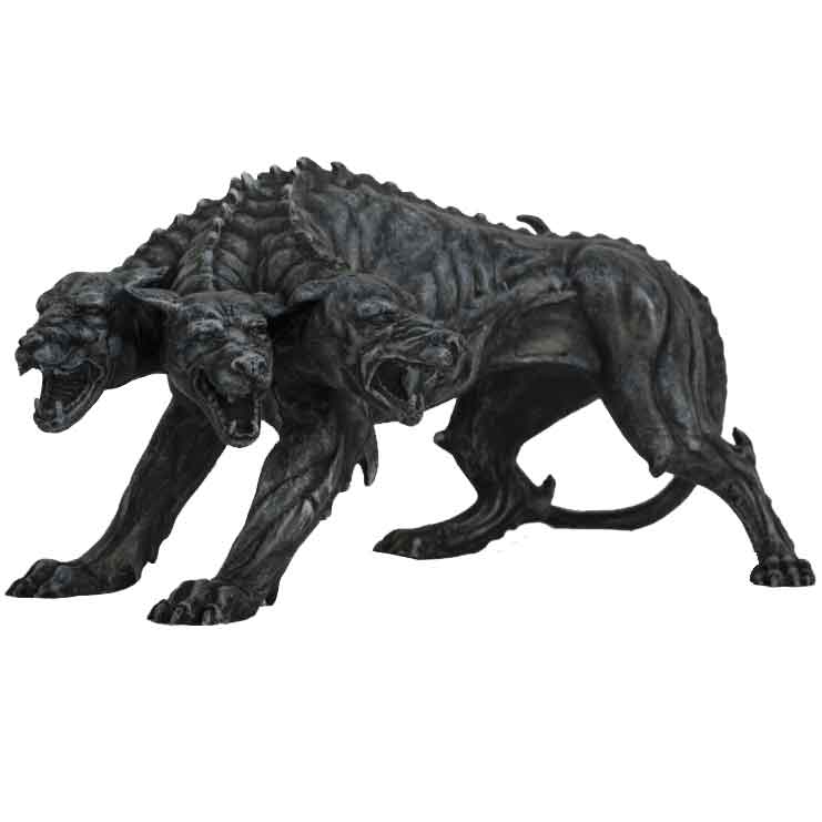God Of War 3 Cerberus