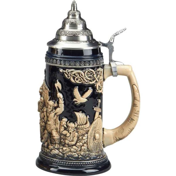 Medieval & German Beer Steins - Medieval Collectibles