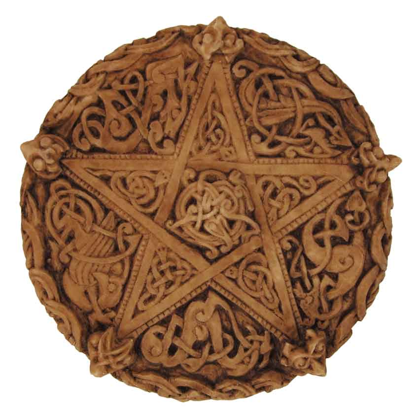 Pentagram Magic Wand - CC13054 - Medieval Collectibles