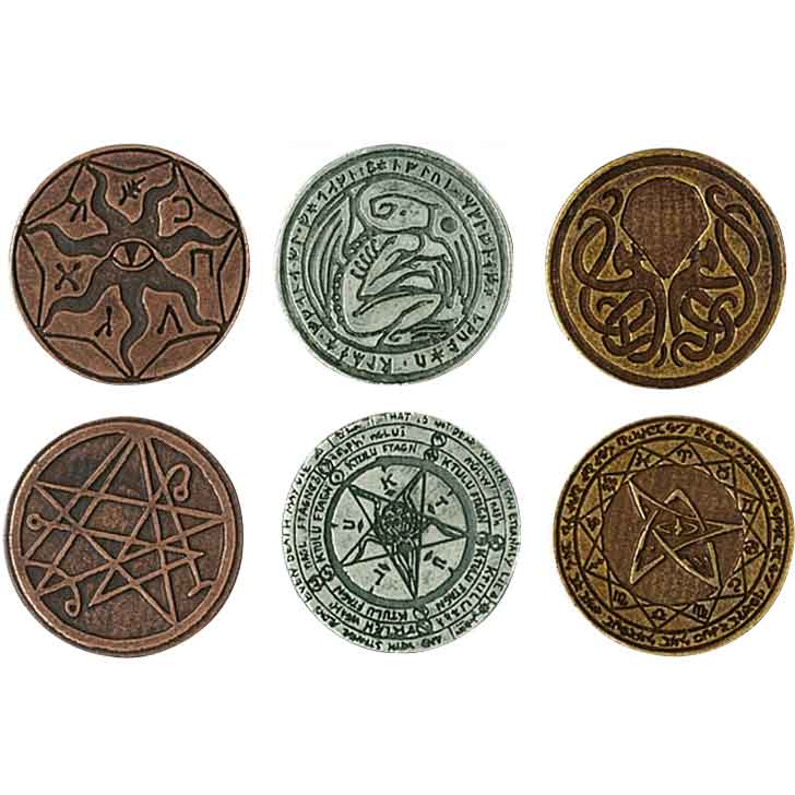 Fantasy Coins