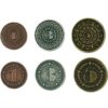 Final Empire Mistborn Coin Set