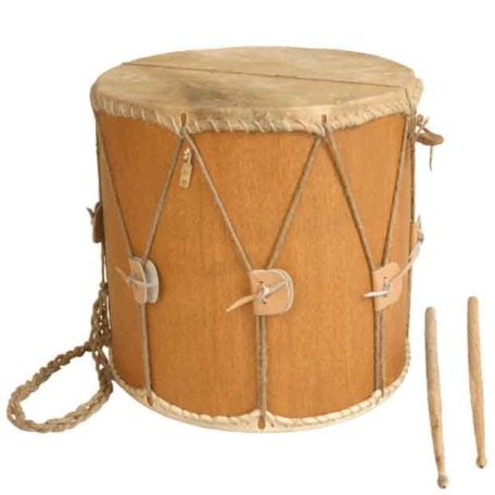 Medieval Drum 13 X 13 - DM13X13 - Medieval Collectibles