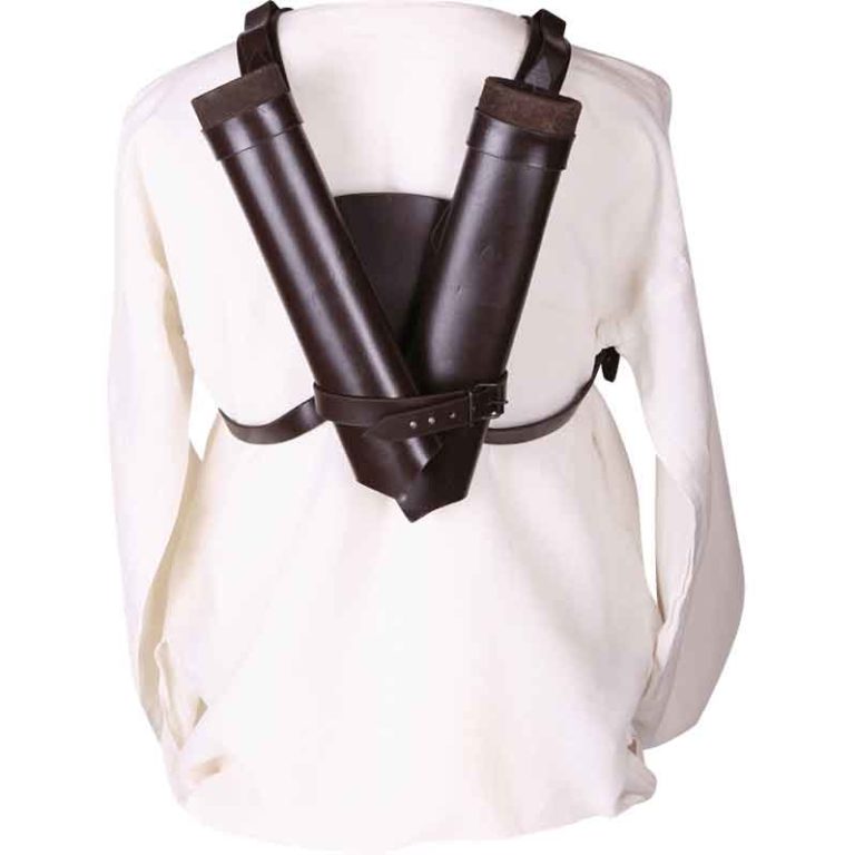 Doran Sword Back Harness Bundle