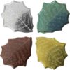 Elvish Four Leaf Coin Set - GOT-128 - Medieval Collectibles
