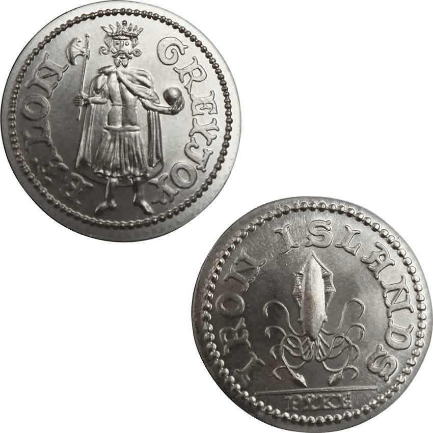 Fantasy Coins
