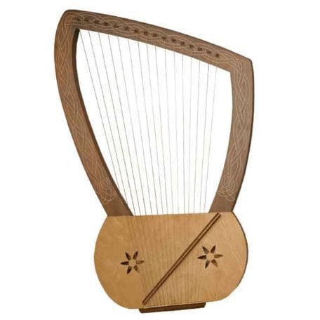 String Instruments and Harps - Medieval Collectibles