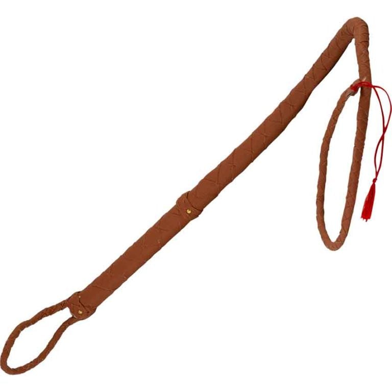 Dungeon Whips and Sjambok - Medieval Collectibles