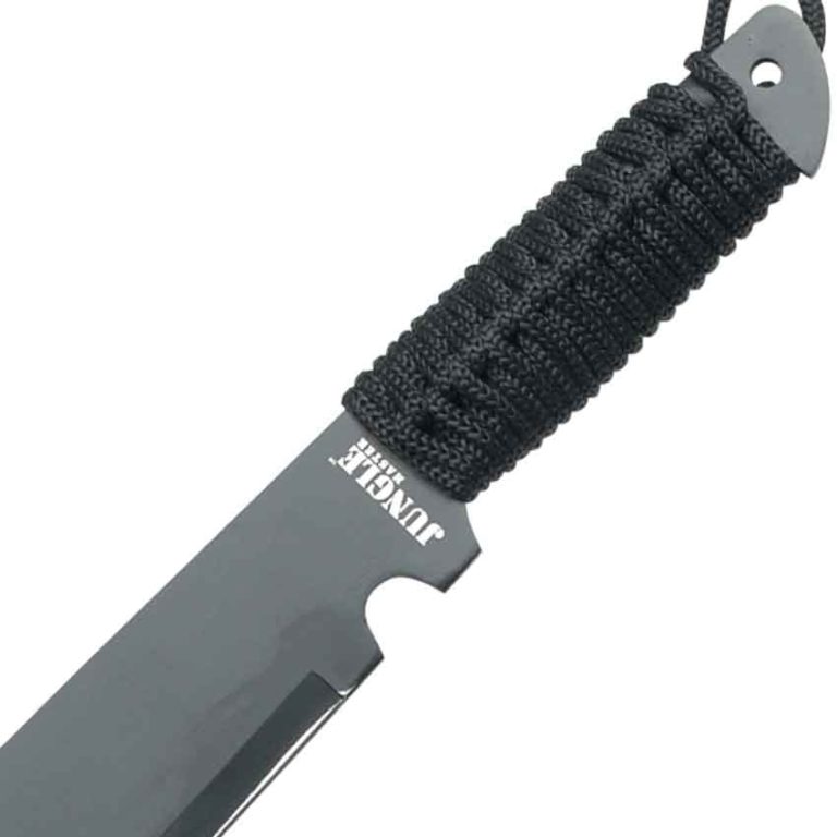 Wilderness Survival Machete - MC-JM-021 - Medieval Collectibles
