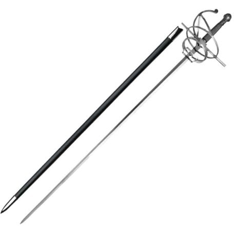 Musketeer Swords and Rapiers - Medieval Collectibles