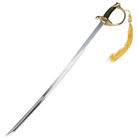 USMC NCO Gold Sword - MC-M-1035G - Medieval Collectibles