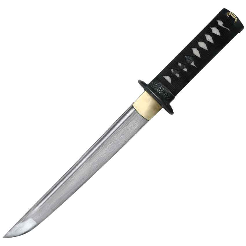 Black Dragon Tanto - MC-RY-3045 - Medieval Collectibles