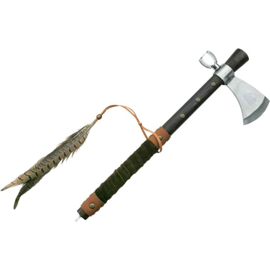 Decorative Tomahawk Pipe - MC-WC-24A - Medieval Collectibles