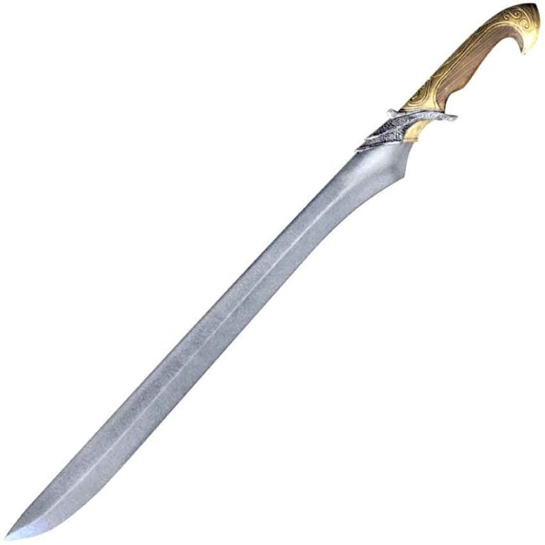 LARP Swords, Katanas, Sabers, and More - Medieval Collectibles
