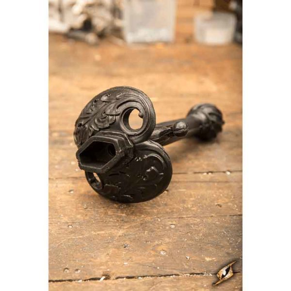 DIY LARP Small Sword Handle - Unpainted - MCI-3399 - Medieval Collectibles