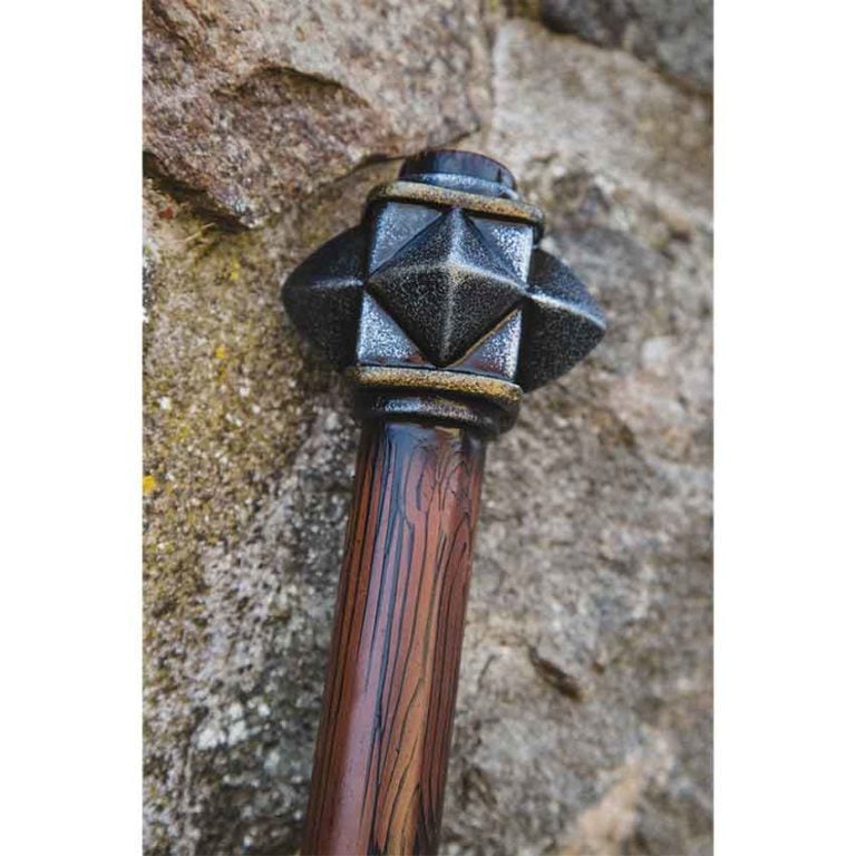 Short LARP Mace - MCI-3485 - Medieval Collectibles