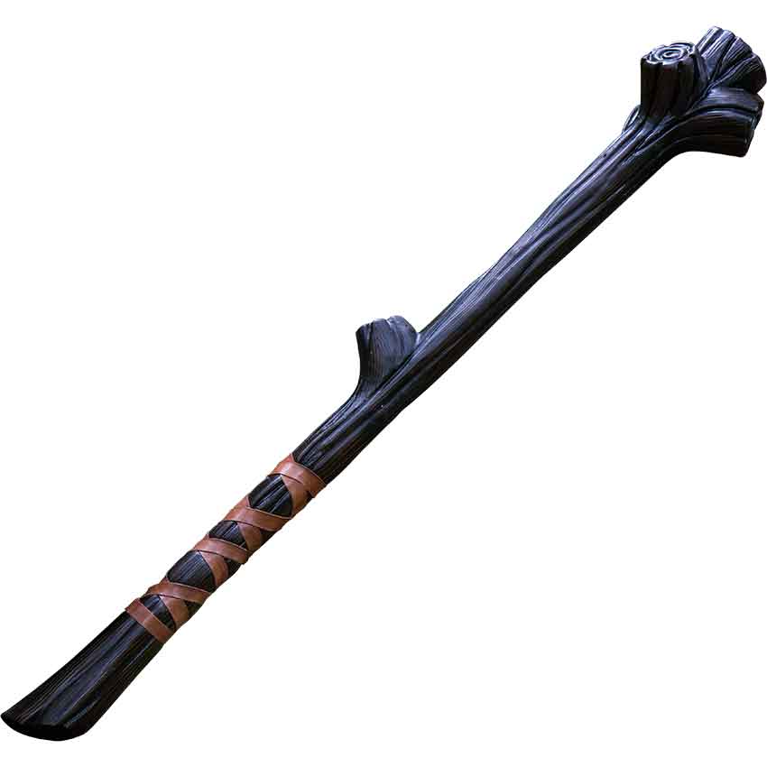 Wooden LARP Club - MCI-3489 - Medieval Collectibles