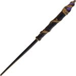 Enchanter LARP Wand - Black - MCI-3513 - Medieval Collectibles