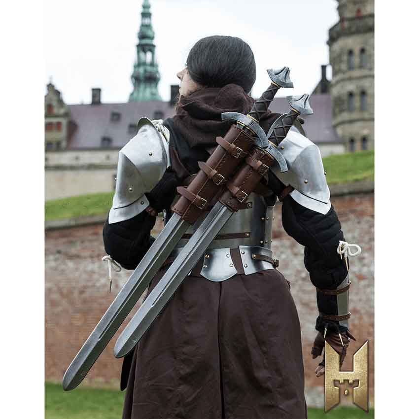 Arming LARP Sword - Steel - 87 cm