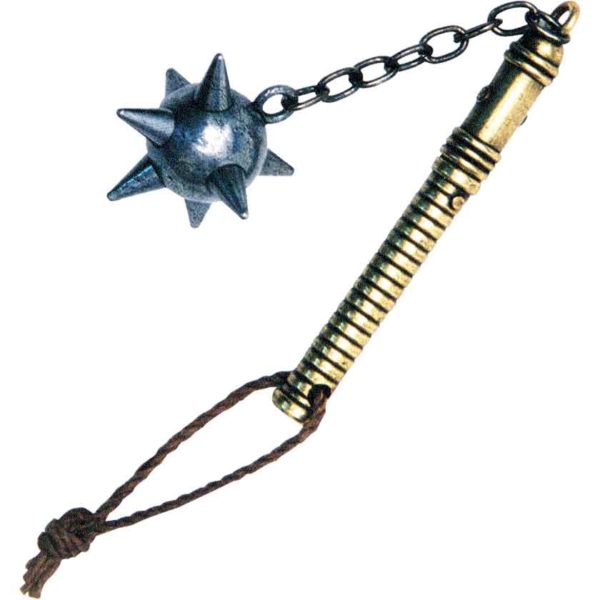Small Two Ball Medieval Flail - ME-0044 - Medieval Collectibles