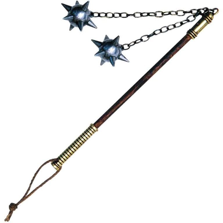 Replica Two Ball Flail - ME-0057 - Medieval Collectibles