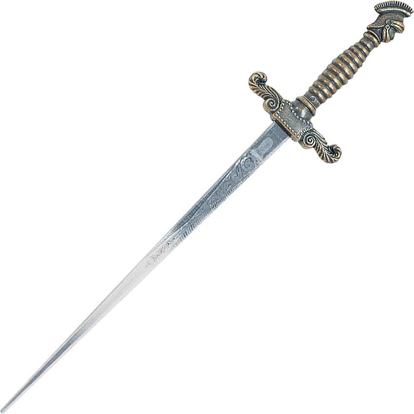 Miniature Swords & Letter Openers - Medieval Collectibles
