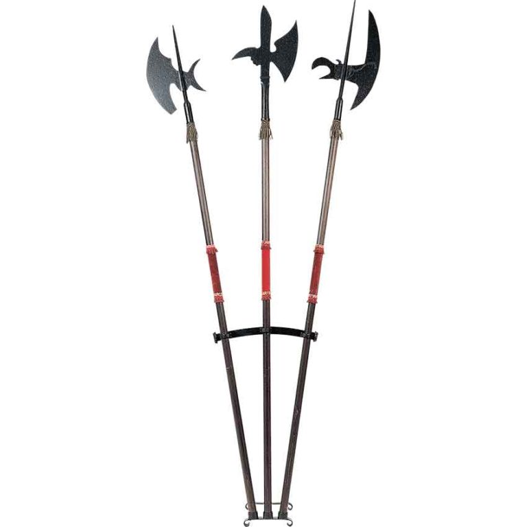 Halberd Weapons | Medieval Collectibles