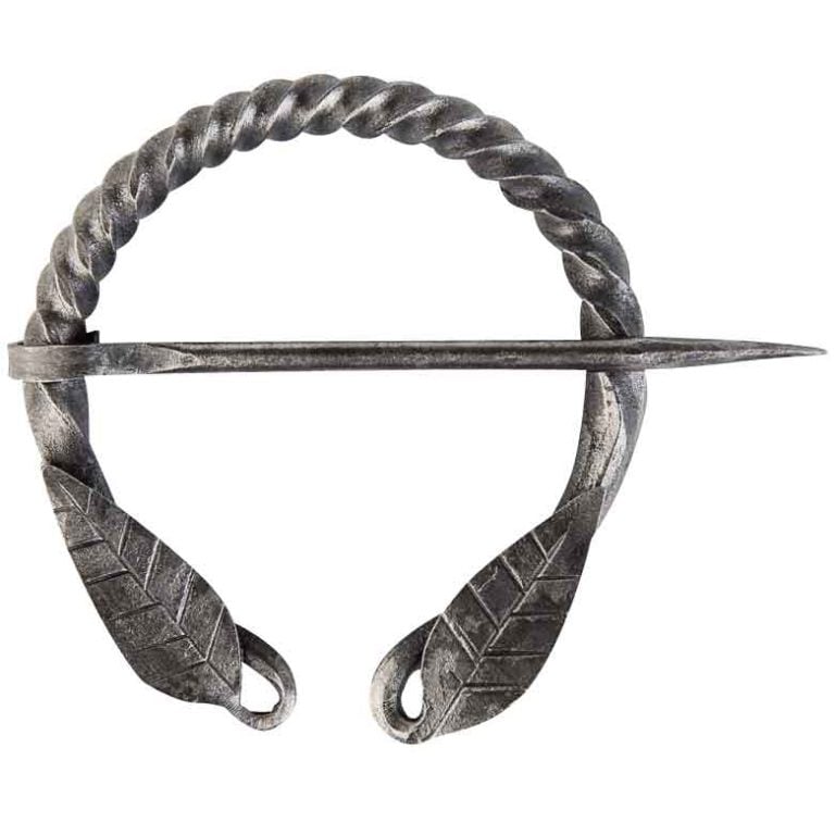Medieval Brooches & Cloak Pins - Medieval Collectibles