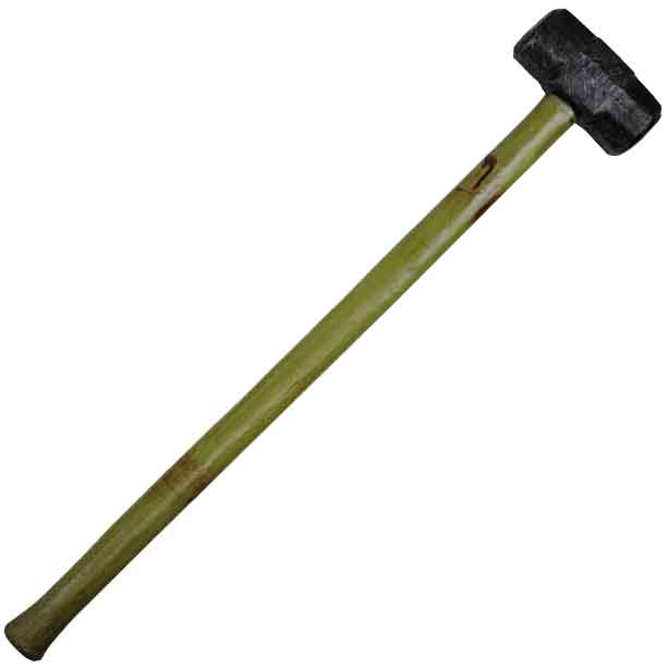 Foam Sledge Hammer - NP-G-BL119 - Medieval Collectibles