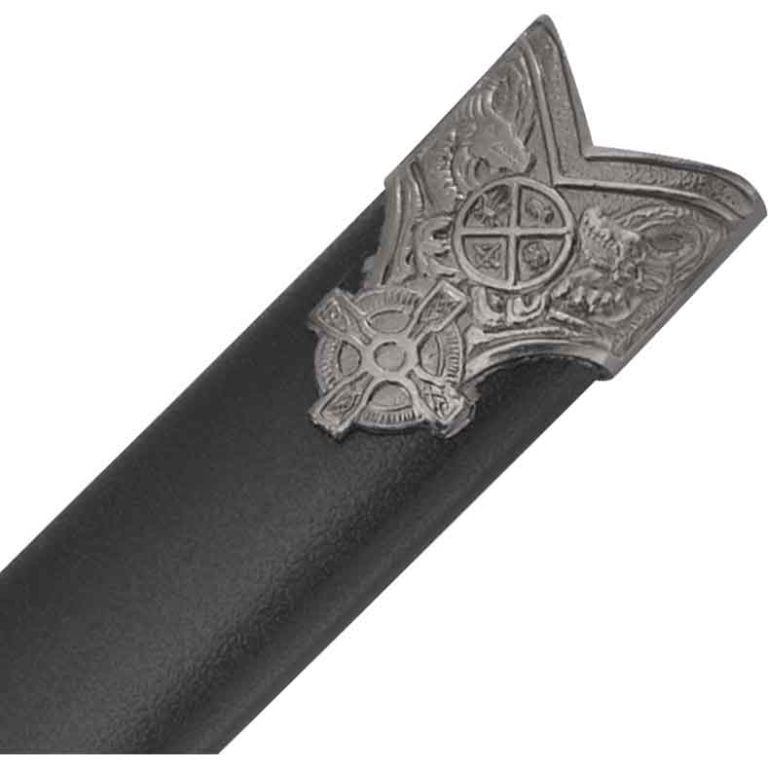 Decorative Medieval Shield Dagger - NP-H-5927 - Medieval Collectibles