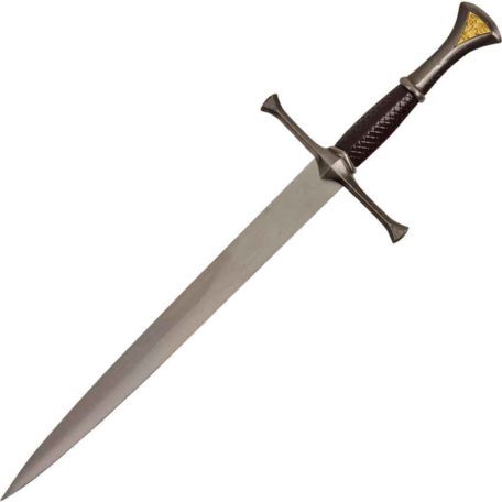 Crusader Head Dagger