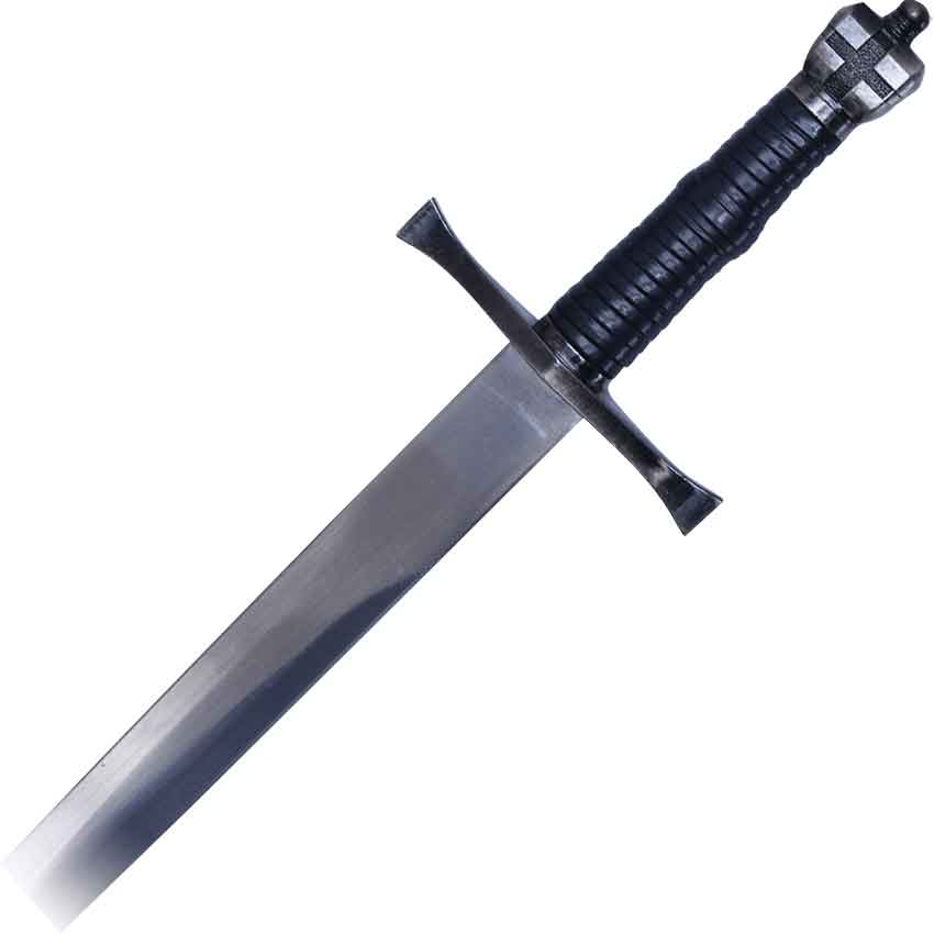 Medieval Cross Pommel Dagger