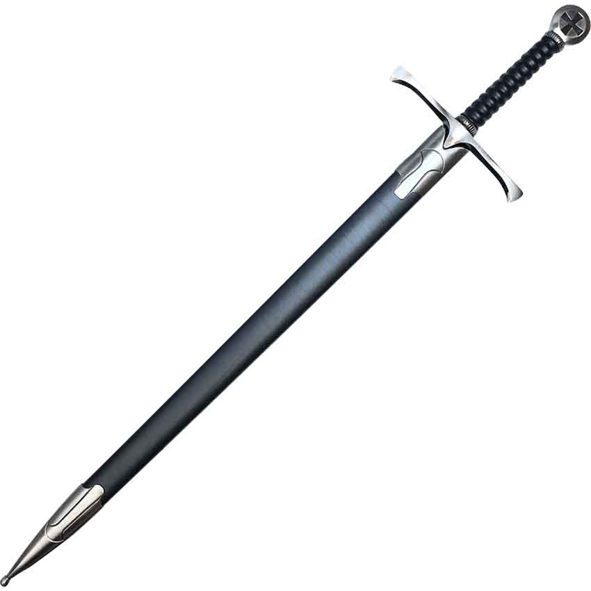 Medieval Crusader Cross Sword