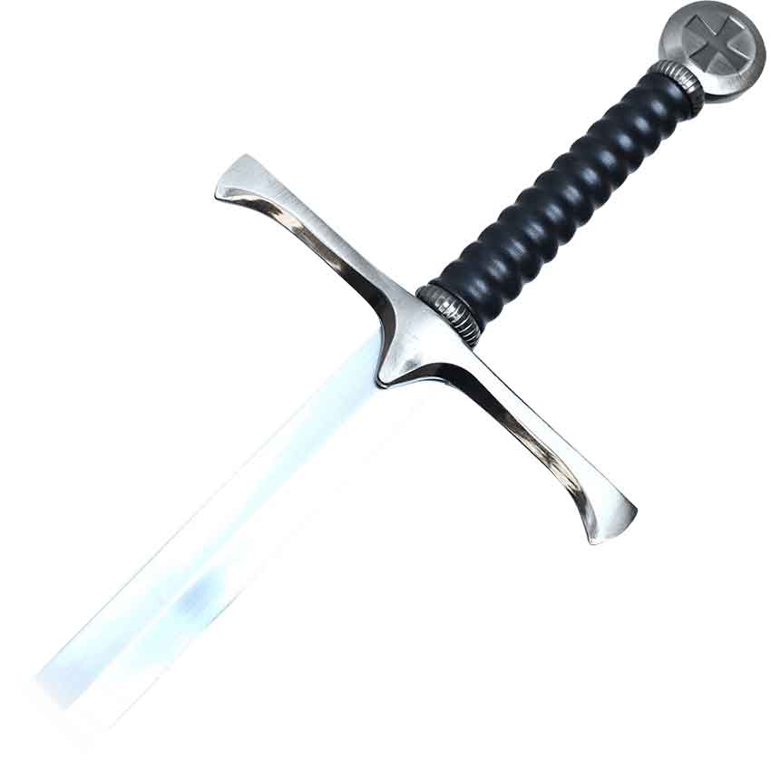 Medieval Crusader Cross Sword