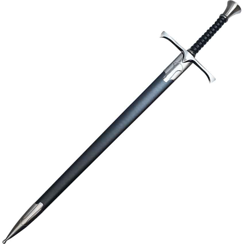 Cruciform Medieval Knights Sword