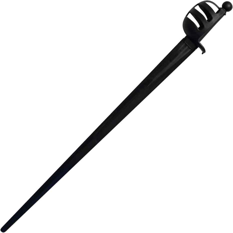 Real Black Sword
