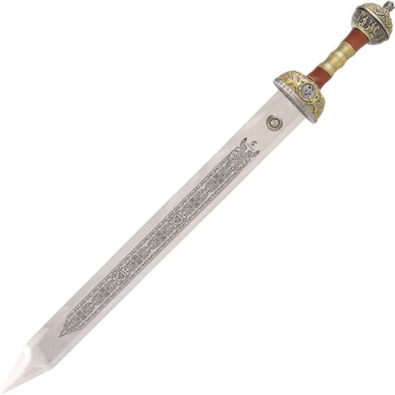 Black Blade Tactical Gladius Sword