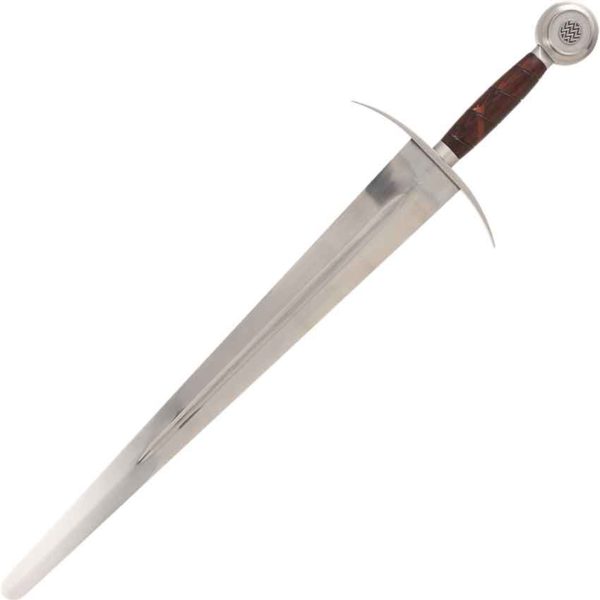 Templars Medieval War Sword - ZS-910951 - Medieval Collectibles