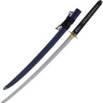 Blue Blade Katana - MC-TR-031BL - Medieval Collectibles