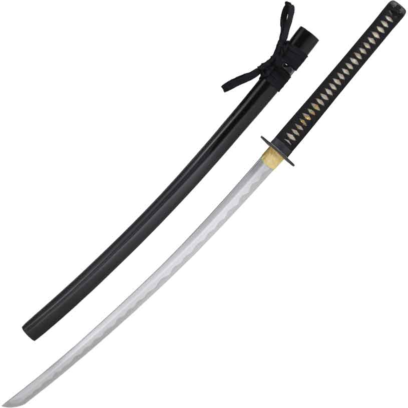 Practical Pro Elite Katana - SH6009KPG - Medieval Collectibles