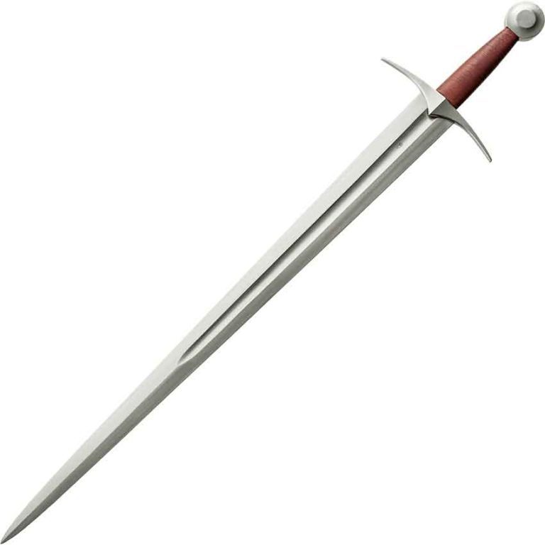 Archers Medieval War Sword - ZS-910949 - Medieval Collectibles
