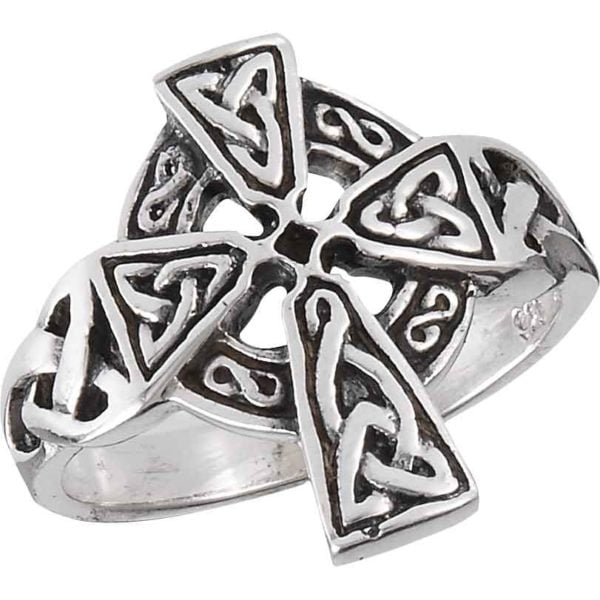 Celtic Rings and Scottish Bands - Medieval Collectibles