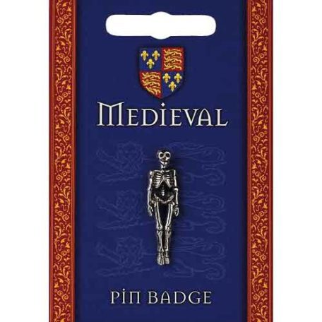 Badges Pins and Button Sets - Medieval Collectibles