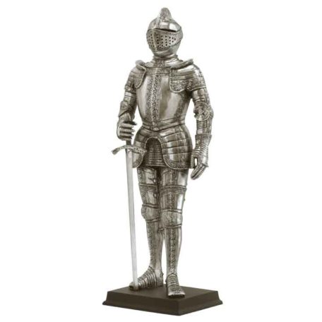 Knight Statues and Crusader Statues - Medieval Collectibles
