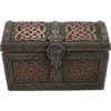 Celtic Treasure Chest Box - WU-1501 - Medieval Collectibles