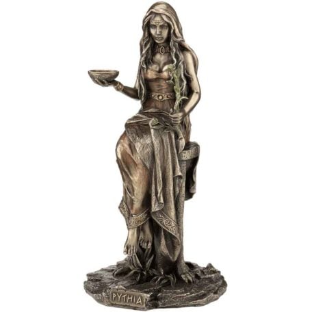 Pythia Oracle of Delphi - WU-1579 - Medieval Collectibles