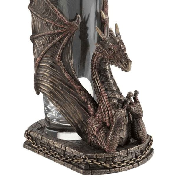 Dragon Spirit Decanter - WU-1700 - Medieval Collectibles