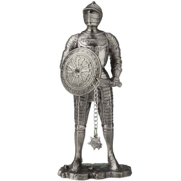 Knight Statues and Crusader Statues - Medieval Collectibles