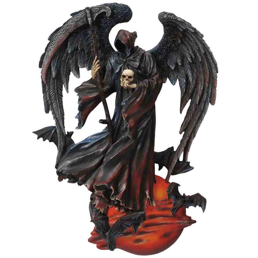 Gothic Home Decor and Statues - Medieval Collectibles