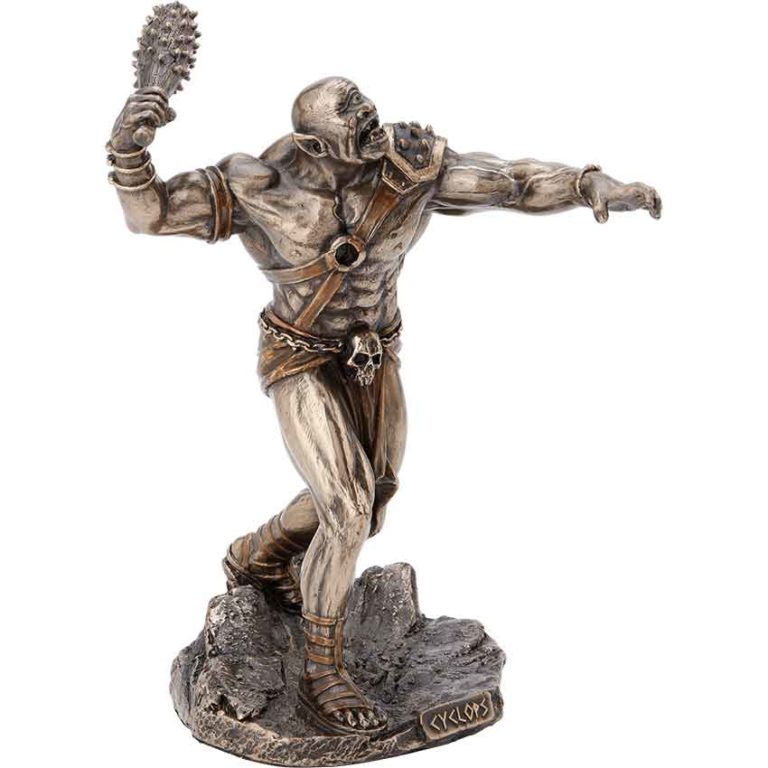 Cyclops Statue